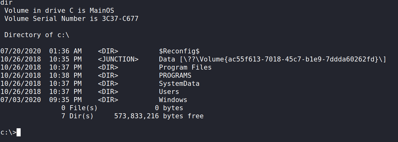 Hack The Box Walkthrough Guide To Omni Redpacket Security