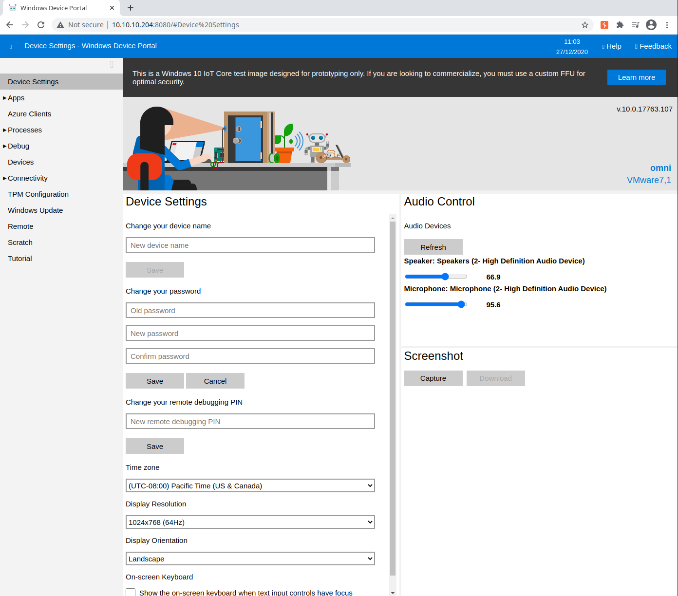 Hack The Box Walkthrough Guide To Omni Redpacket Security