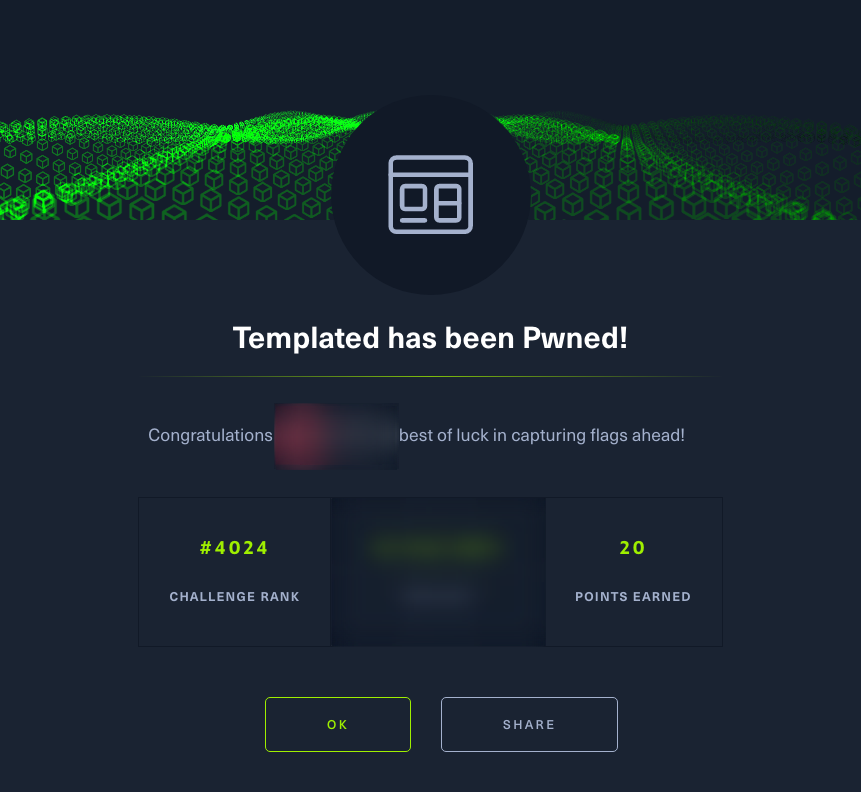 Hack The Box Guide To Templated Redpacket Security