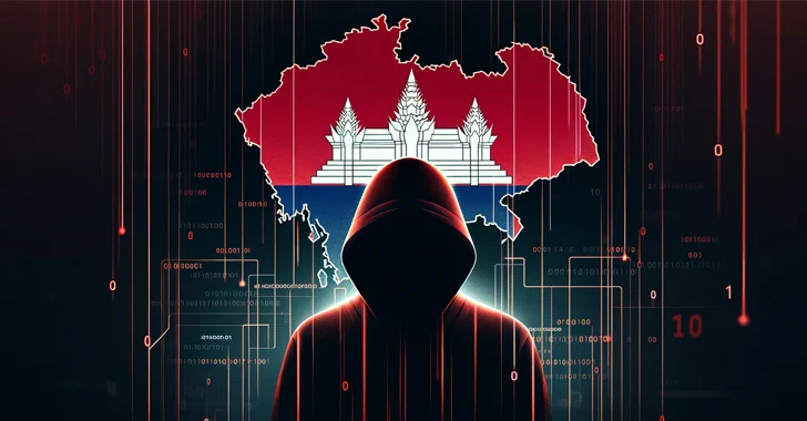 Chinese Hackers Launch Covert Espionage Attacks On 24 Cambodian Organizations Redpacket Security