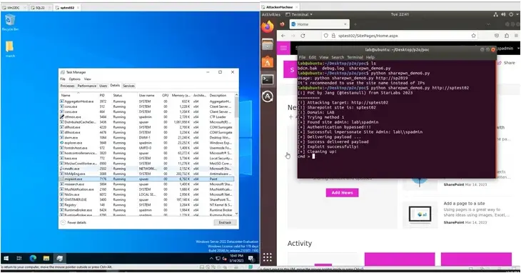 Act Now Cisa Flags Active Exploitation Of Microsoft Sharepoint 4328