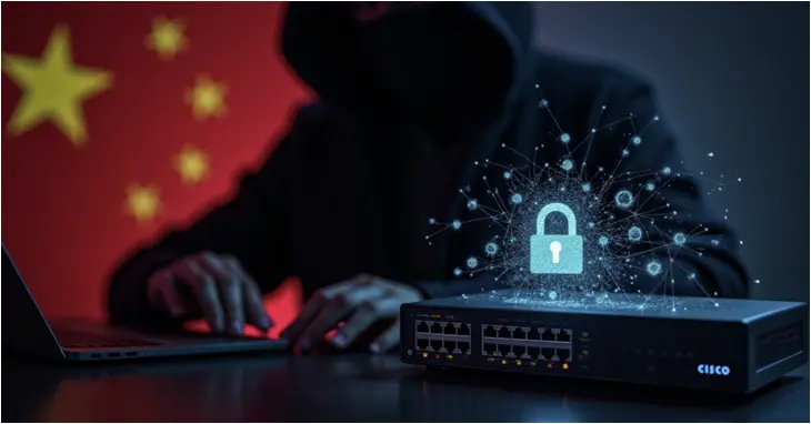 Chinese Hackers Exploit Zero-Day Cisco Switch Flaw to Gain System ... Chinese Hackers Exploit Zero-Day Cisco Switch Flaw to Gain System ...